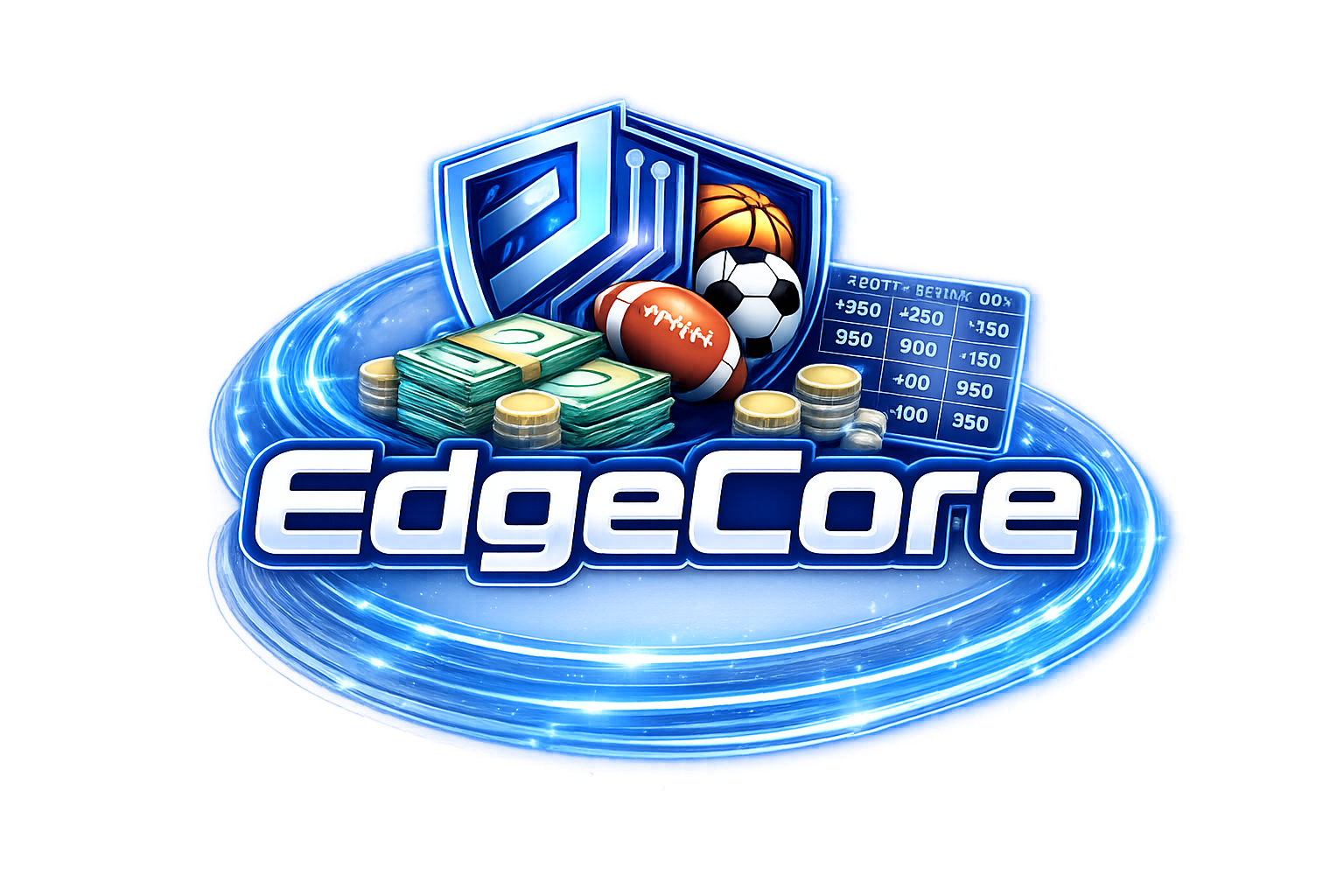 EDGECORE — AI Sports Predictions & Probability Analytics